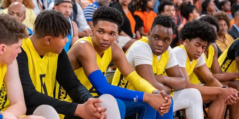 Swagger Cast & Character Guide