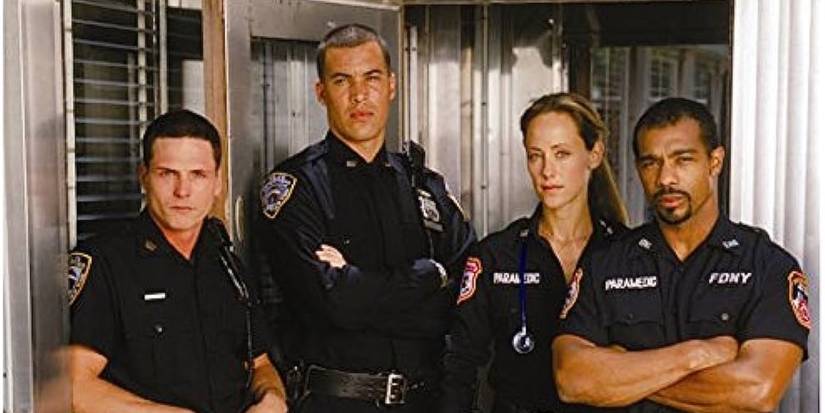 Where You've Seen Darius Walker From Chicago P.D.