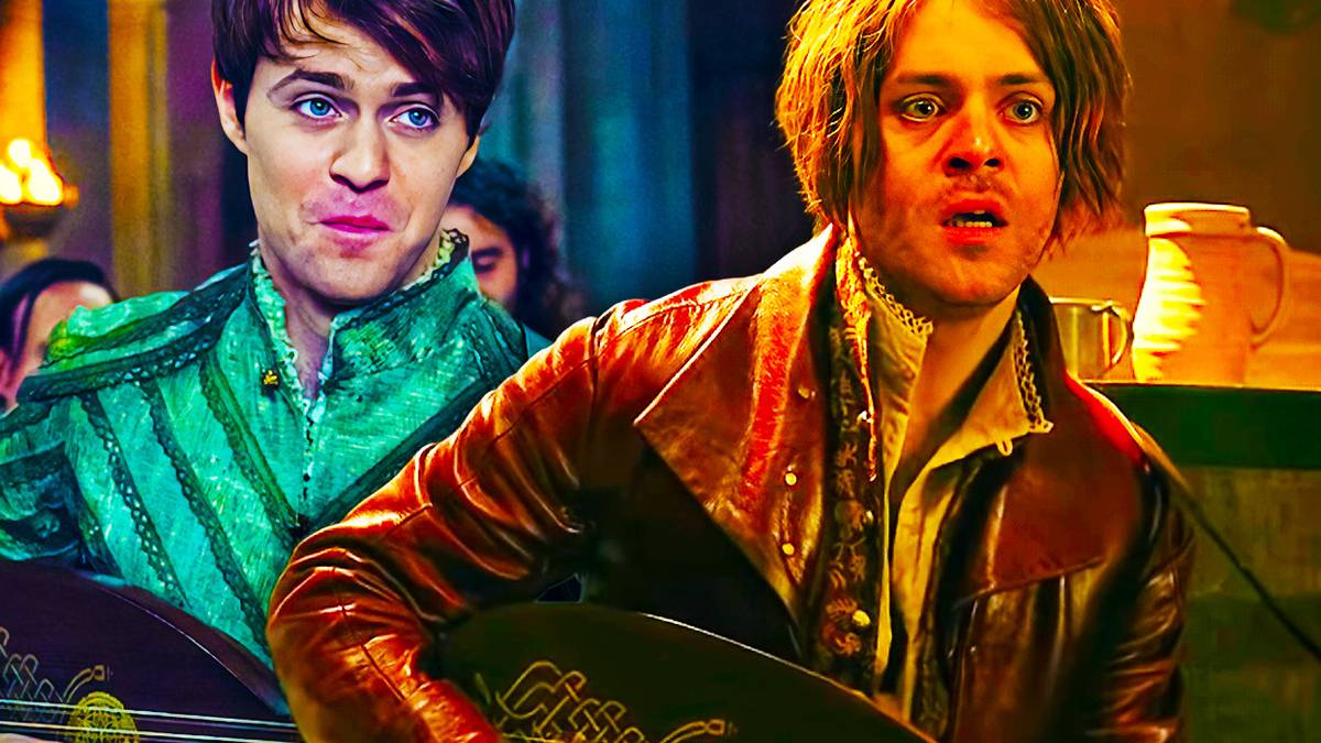 All 9 Jaskier Songs In The Witcher, Ranked From Worst To Best