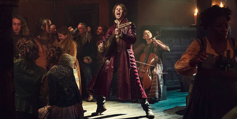 I'm Not Ready For Jaskier's Story In The Witcher Season 4