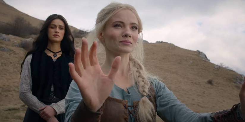 10 The Witcher Show Moments That Were Way Better In The Books