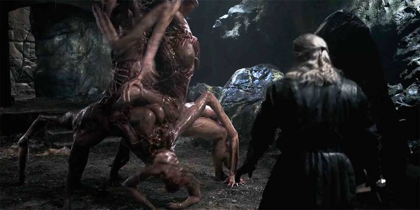 All 5 Monsters In The Witcher Season 3 Explained