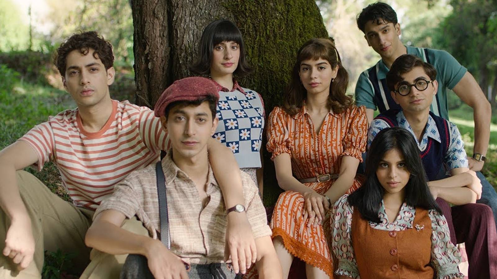 The Archies Cast & Character Guide: Who's Playing Archie Andrews?