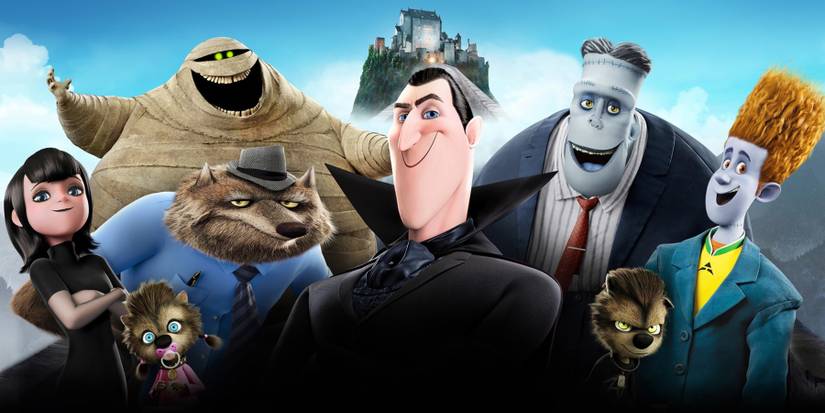 Every Hotel Transylvania Movie Ranked From Worst To Best