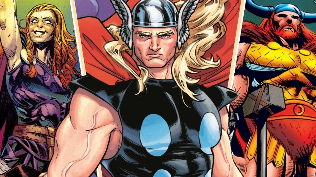 10 Most Powerful Thor Siblings in Official Marvel Lore (Ranked)