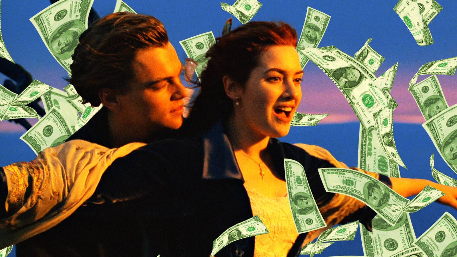 How Much Profit Titanic Made That It Was The Highest Grossing Movie For ...