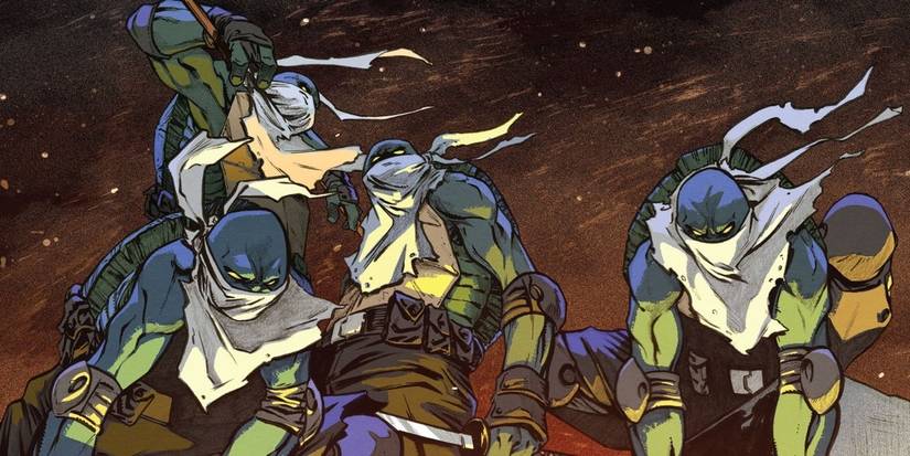 20 Most Powerful Turtles in TMNT Canon (Ranked)