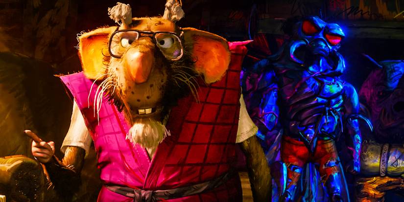 TMNT's "Spider-Verse Treatment" Can Save The Ninja Turtles From 33 ...