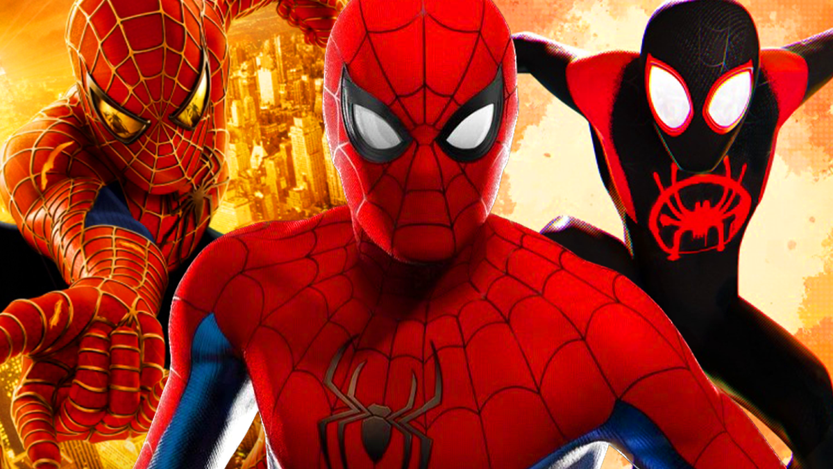 All 12 Spider-Man Movies Ranked