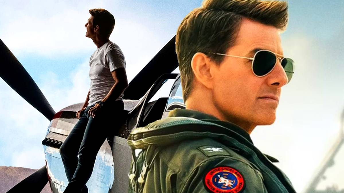 Tom Cruise's Top Gun 2 Role Completely Reversed The Sequel's Plans From ...