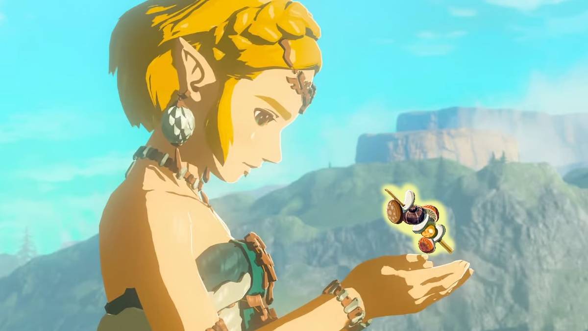 Zelda: TOTK - Cooking & Armor Upgrades Are More Important Than Hearts