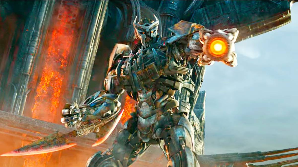 Transformers: Rise Of The Beasts Final Trailer - An Epic War Begins ...