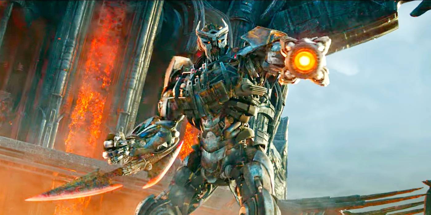 Transformers: Rise Of The Beasts Final Trailer - An Epic War Begins ...