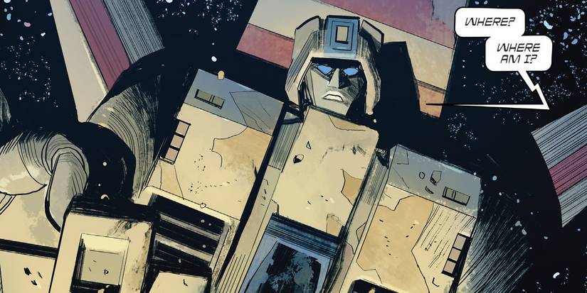 Transformers Just Picked the Perfect Autobot to Begin Its New Continuity