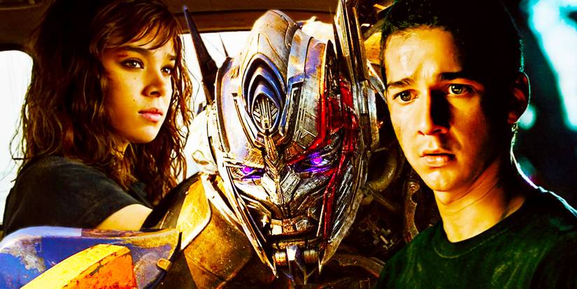 Transformers Movies In Order