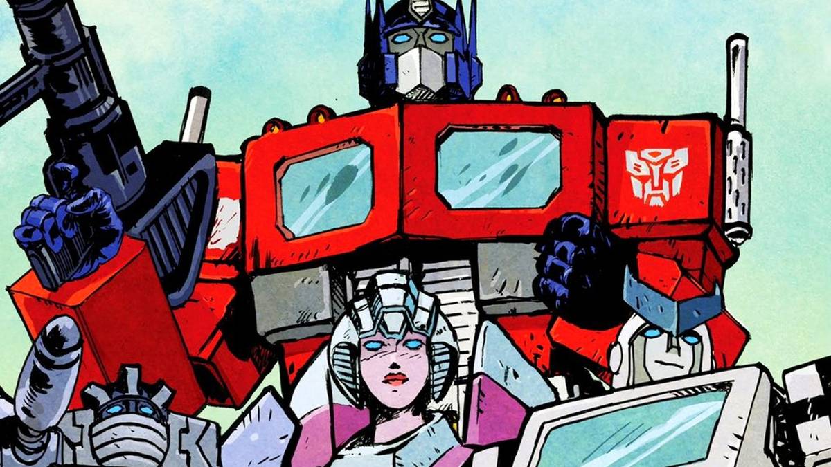 Transformers Names 5 Autobot Members Who Will Start New Continuity