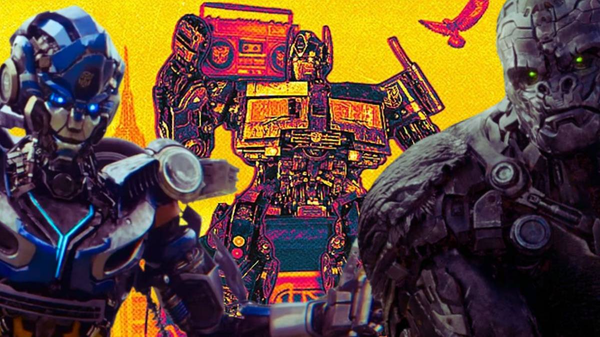 Transformers: Rise Of The Beasts Soundtrack Guide - Every Song & Where ...