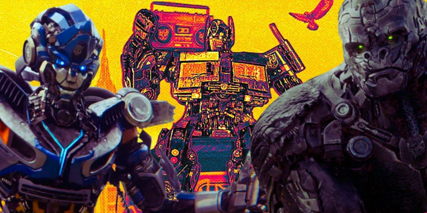 Transformers: Rise Of The Beasts Soundtrack Guide - Every Song & Where ...