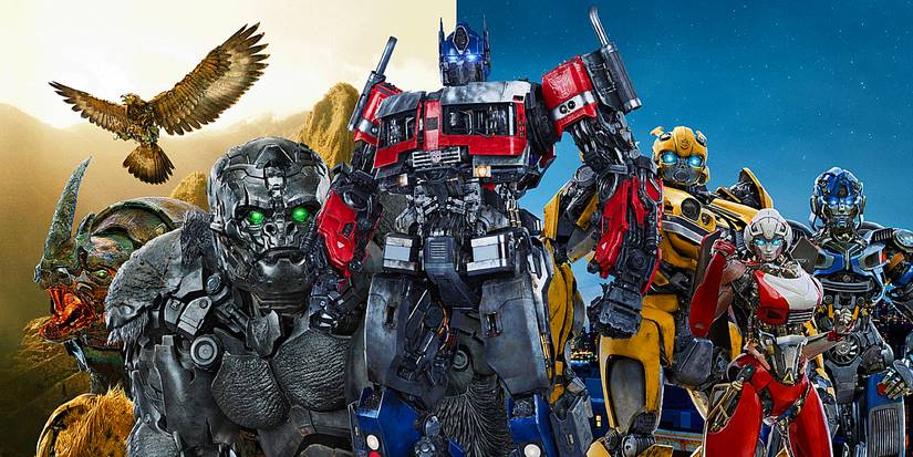 5 Biggest Maximals Questions From Transformers: Rise Of The Beasts Answered