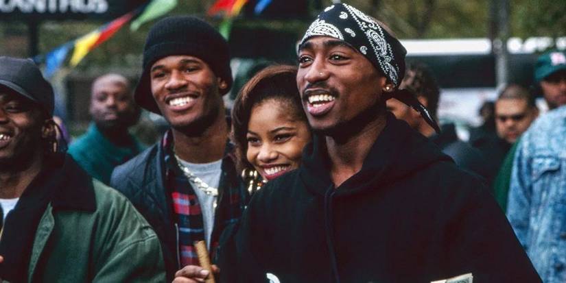 All Tupac Shakur's Movie & TV Roles, Ranked