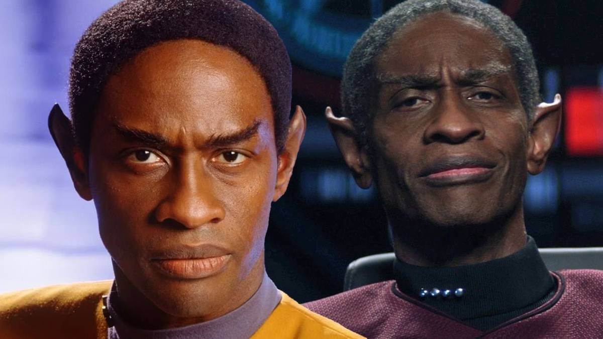 All 5 Star Trek Characters Played By Tuvok Actor Tim Russ