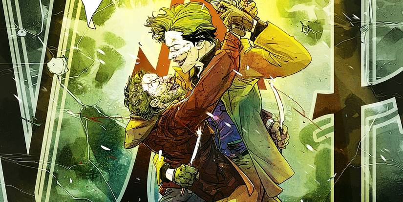 Three Jokers: DC Adds Another Layer to Batman's Strangest Mystery