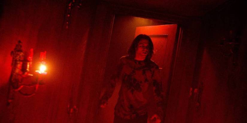 Patrick Wilson On Stepping Behind The Camera For Insidious: The Red Door
