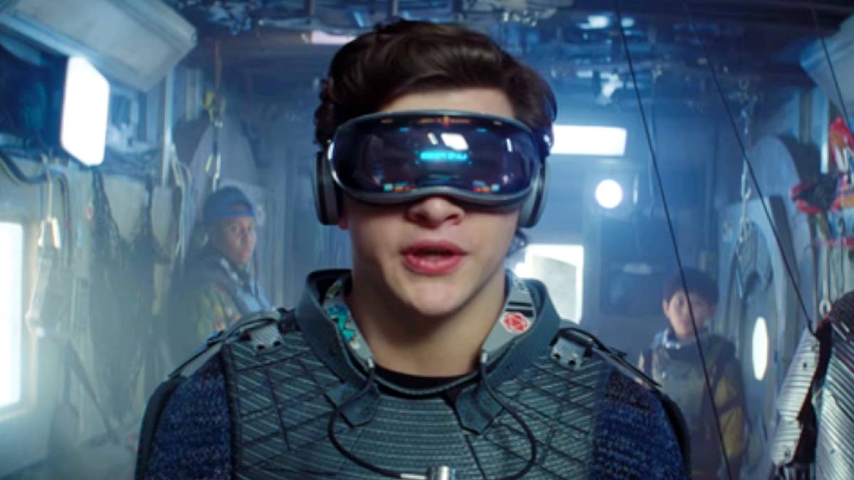 Apple’s New VR Headset Has Everyone Seeing Ready Player One (& Not In A ...