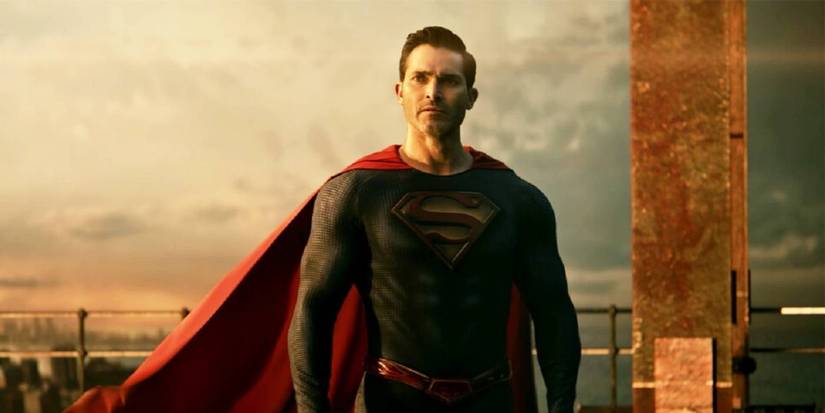 Tyler Hoechlin Wants to Play Batman In James Gunn's DC Universe