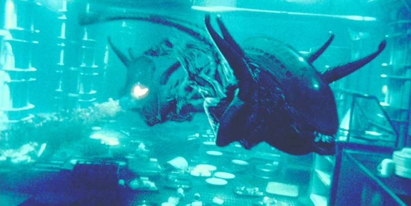 Alien: Romulus’ Teaser Trailer Promises A Terrifying Sci-Fi Trick The ...