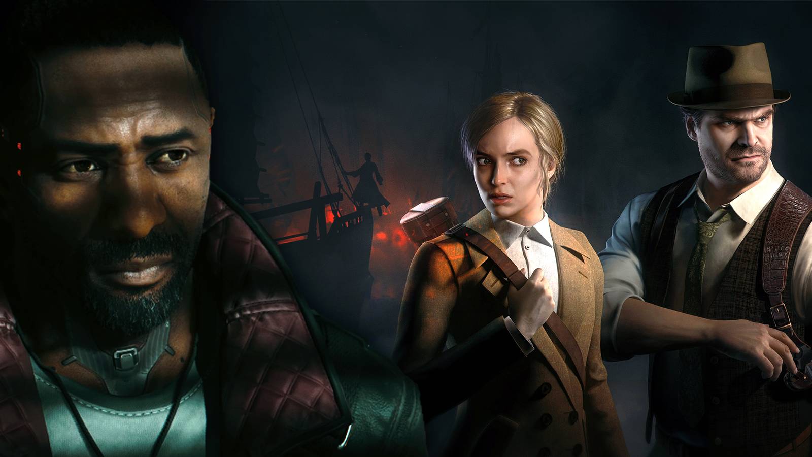 10 Upcoming Video Games Starring Your Favorite Hollywood Actors