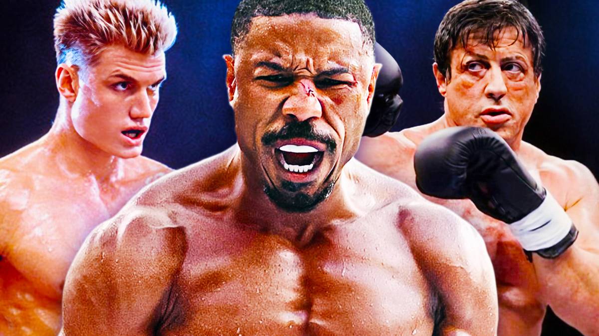 Creed Just Brought Back Rocky's Most Important Theme - But to the ...