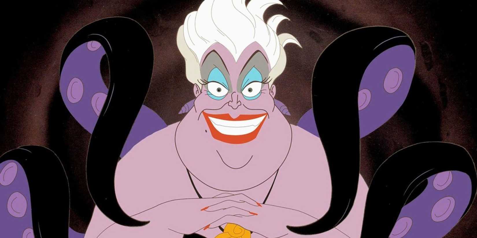 Ursula Is One of Disney's Best Villains, And Yes - The Little Mermaid ...