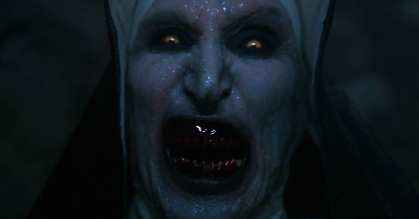 The Nun's Valak Recreated In Menacing Cosplay That Perfectly Matches ...