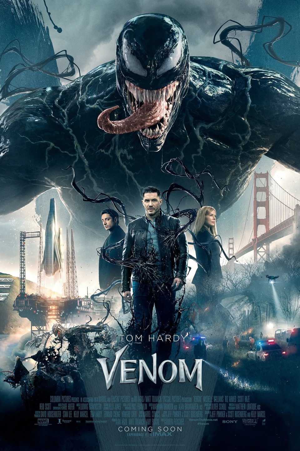 All 3 Venom Movies Ranked