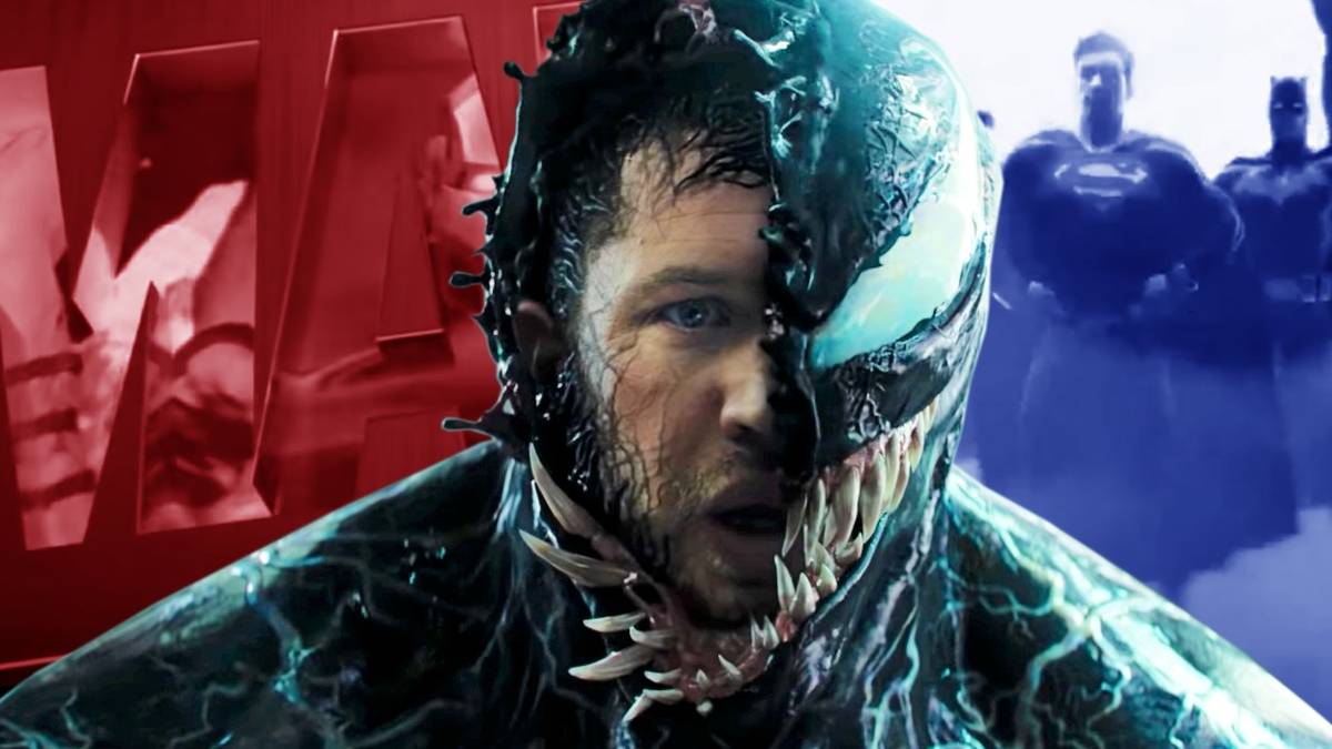 Venom 3's Release Date Kicks Off A $1.5bn Marvel vs DC Box Office War ...