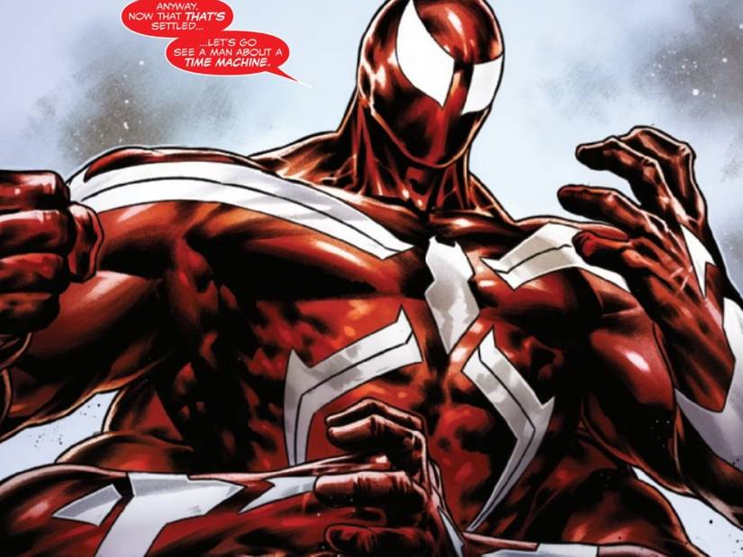 Venom's New Costume Is Eddie Brock's Best Upgrade In Years