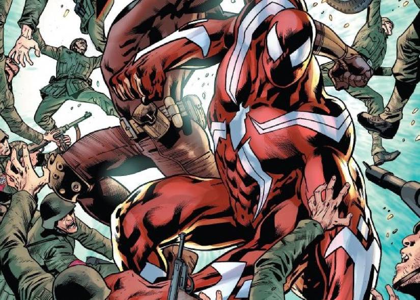 Venom's New Costume Is Eddie Brock's Best Upgrade In Years