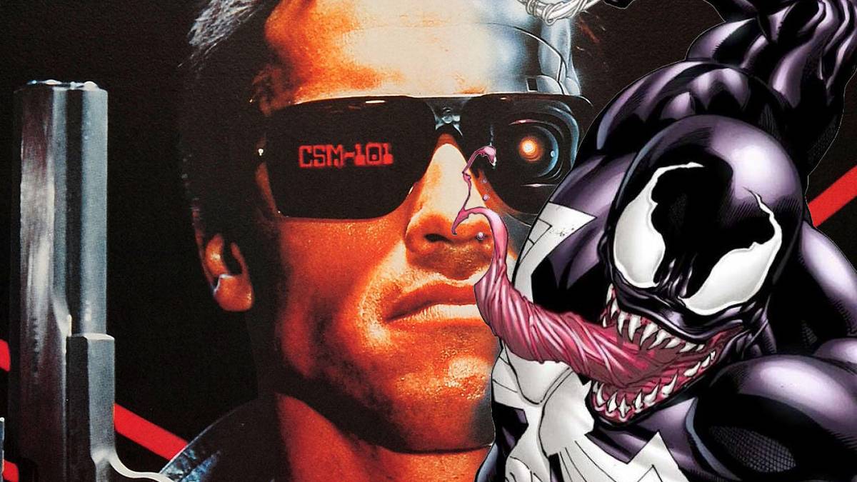 Venom Reveals His New Costume As Marvel's Most Badass Terminator