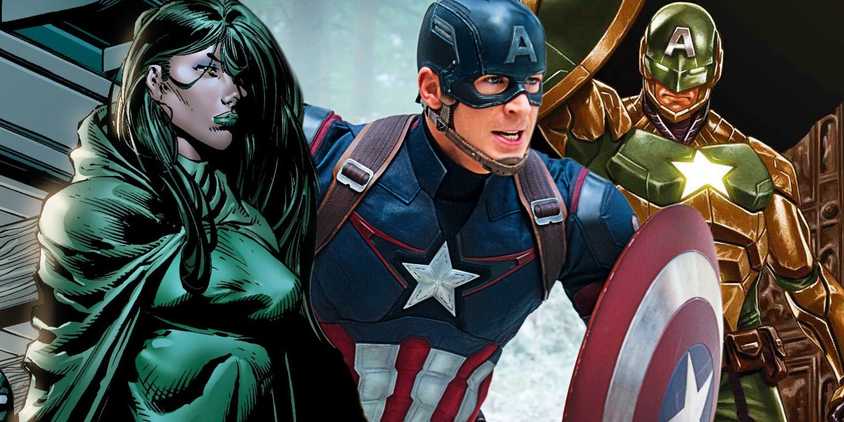 Captain America 4 Just Set Up The Perfect Replacement For Hydra In The MCU