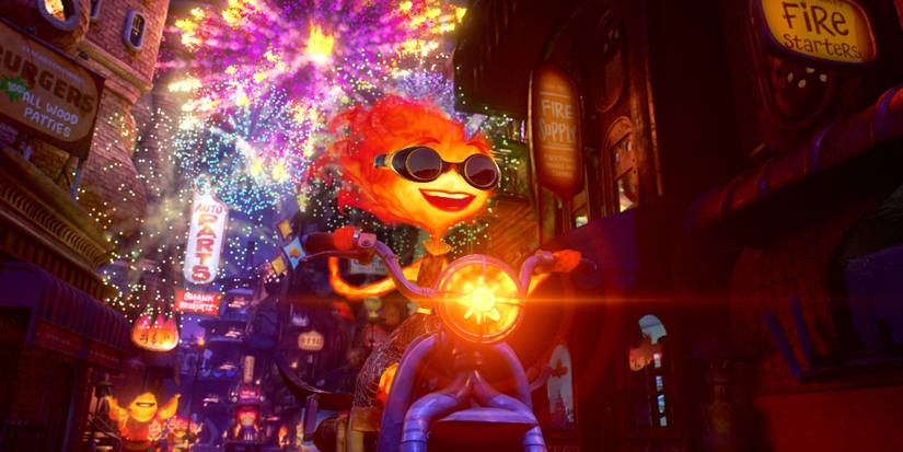 Elemental Ending Explained: What Happens To Ember & Wade