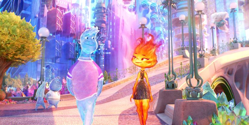 Does Elemental Have A Post-Credits Scene?
