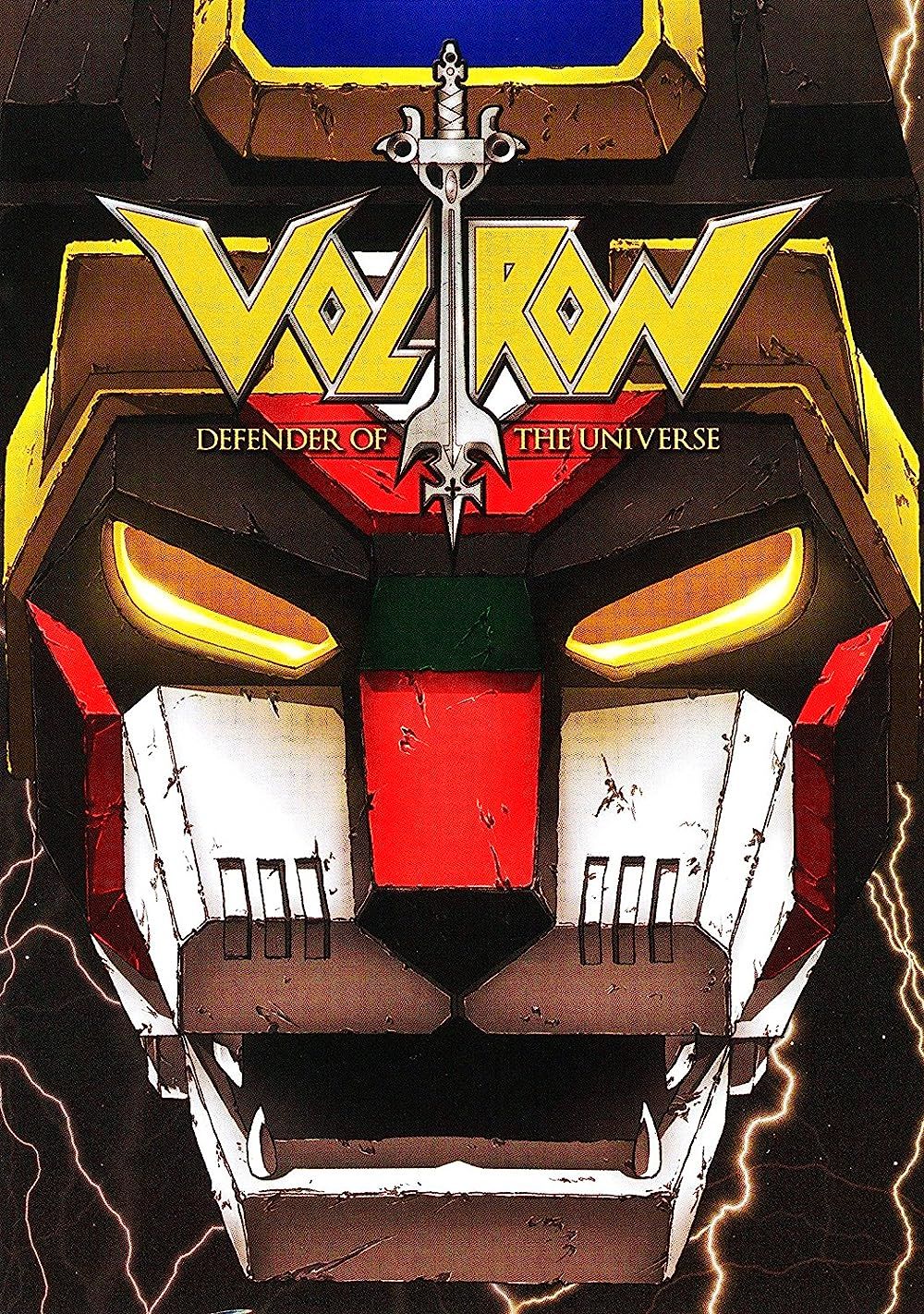 Voltron: Defender of the Universe Summary, Trailer, Season List, Cast ...