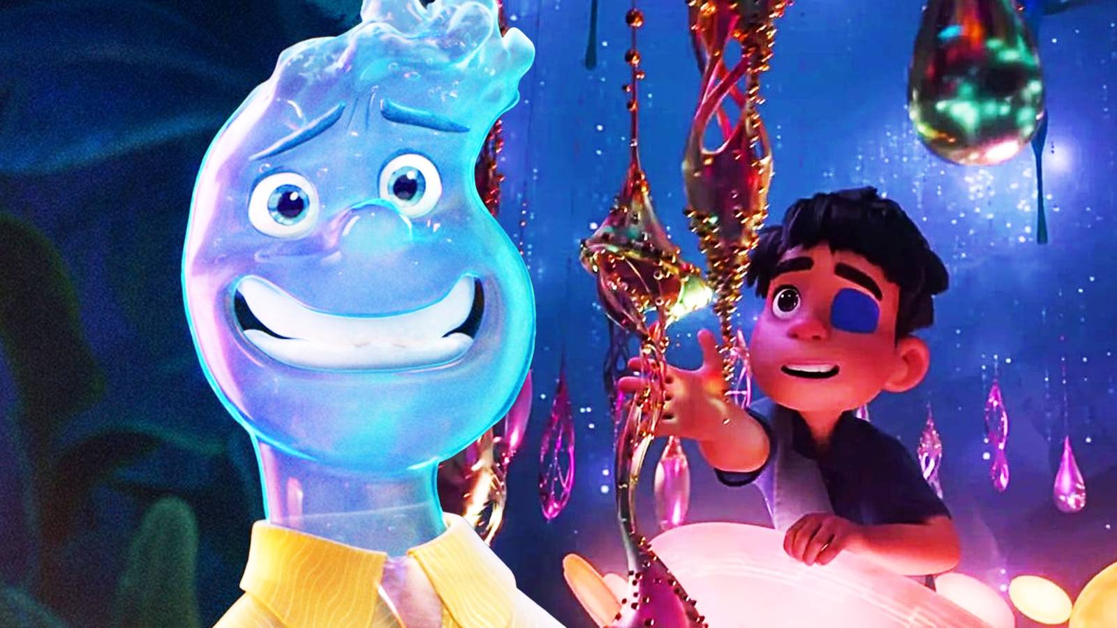 Elemental Teases Pixar's Next Movie, Elio (Here's Where To Spot The ...