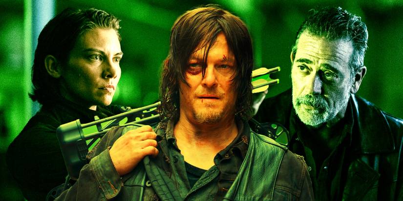 Why The Walking Dead's Daryl Dixon Season 2 Announcement Is Perfect ...
