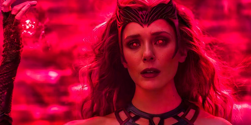 After 4 Years Of Marvel, Elizabeth Olsen Needs "Other Characters" Than ...