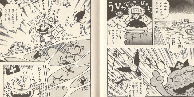 Daisy's Wario Variant is Still Mario's Darkest Evil Counterpart