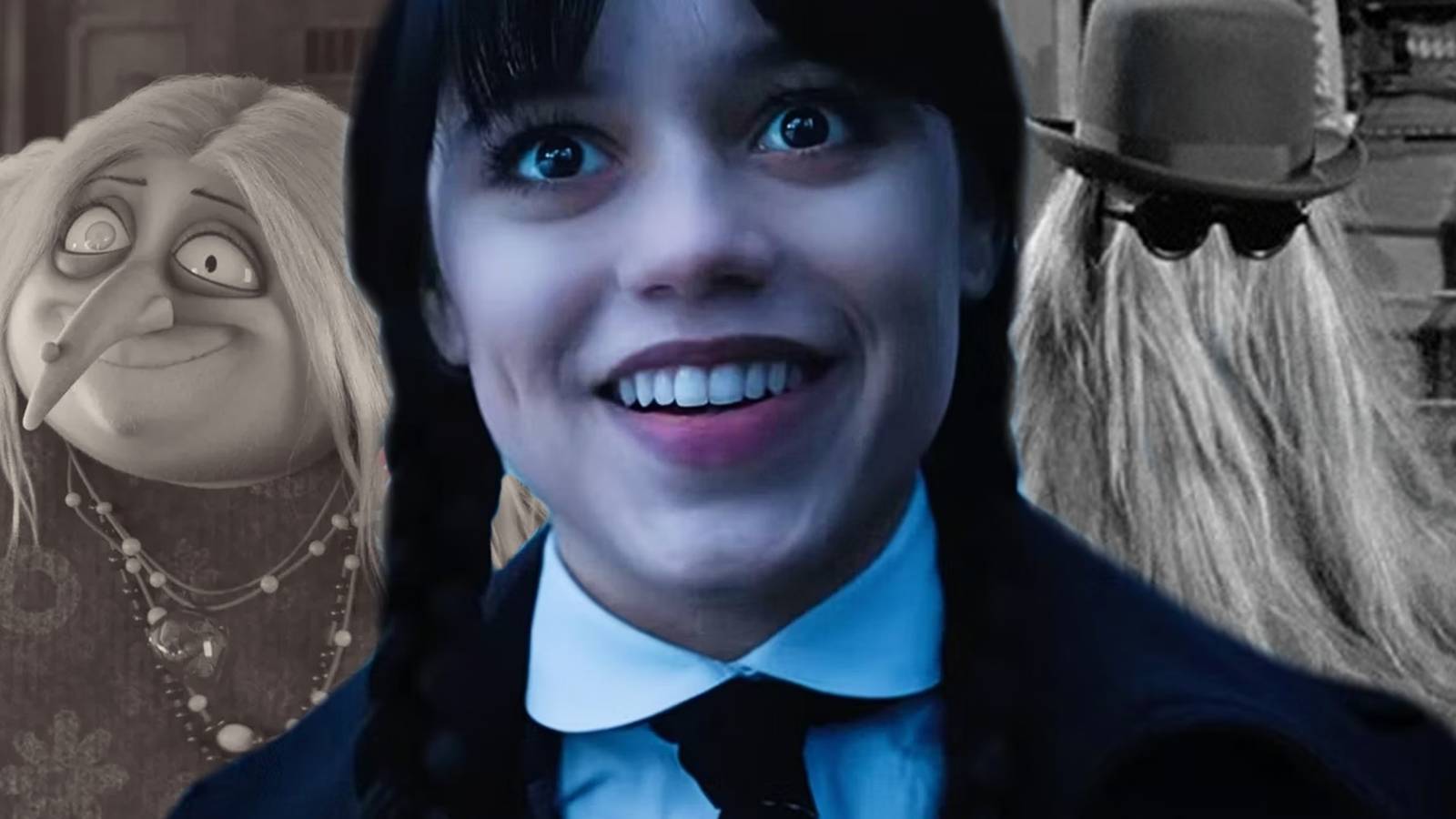 Images Of The Addams Family A New Animated 'ADDAMS FAMILY' Movie Is In