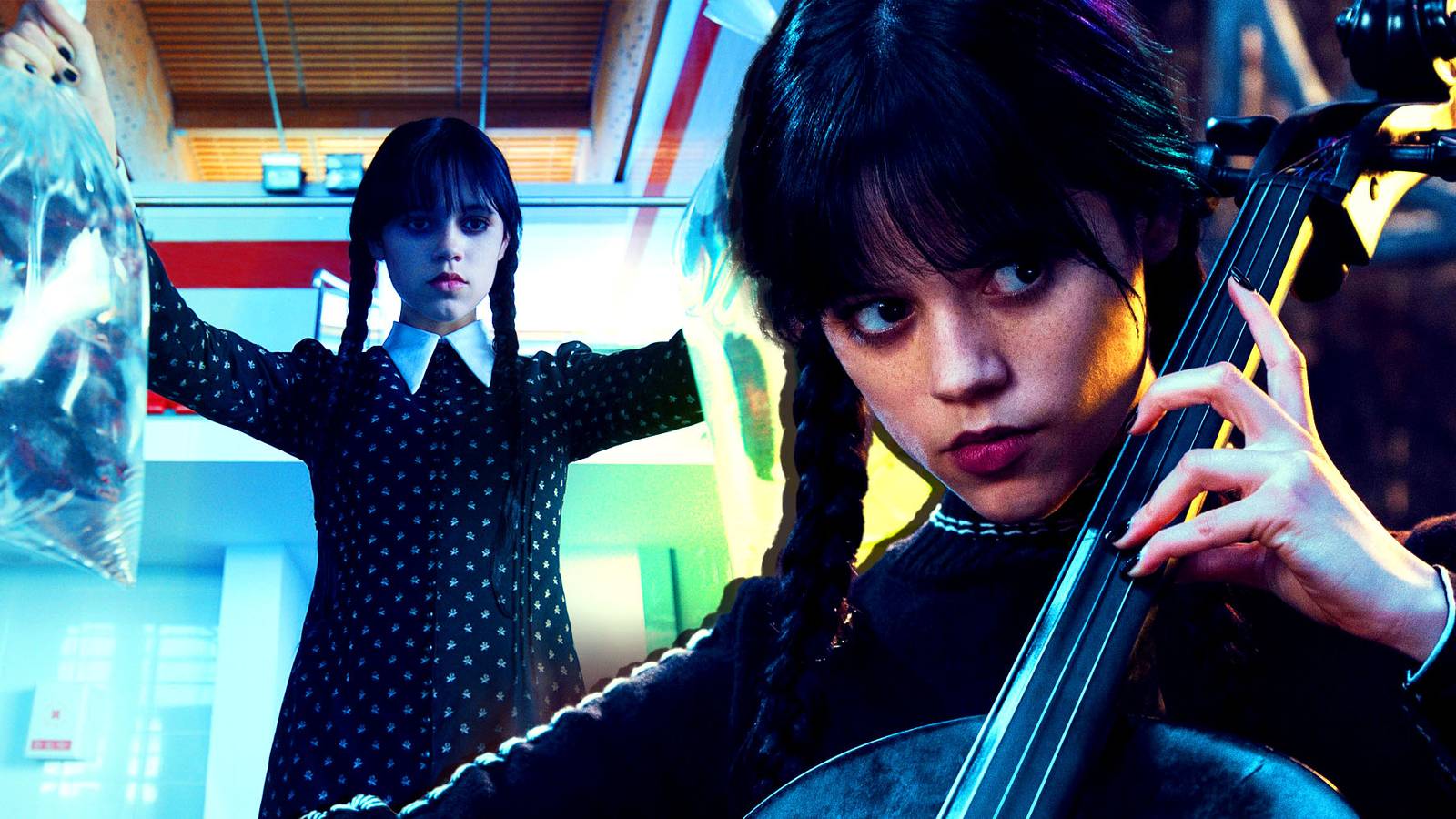 10 Awesome Wednesday Moments That Deserve As Much Love As The Dance Scene