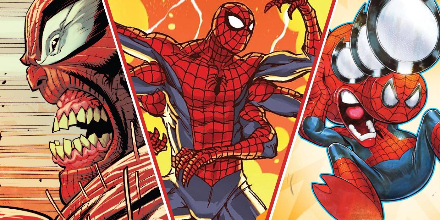 15 Best Spider-Powers (That Peter Parker's Spider-Man Doesn't Have)